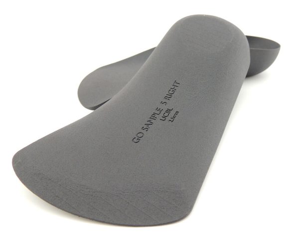 3D Printed Orthotics - Ganley Orthotics