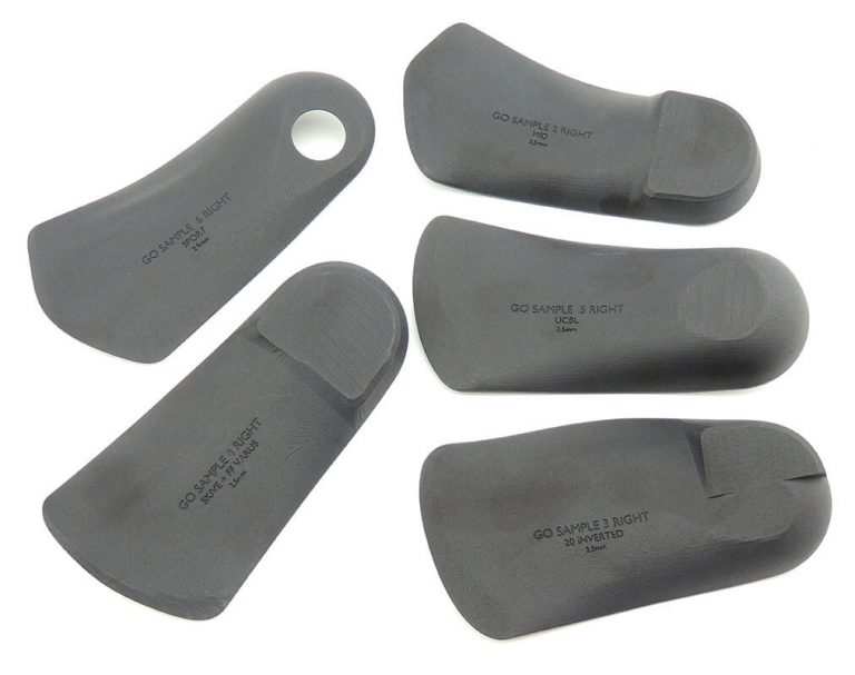 3D Printed Orthotics - Ganley Orthotics