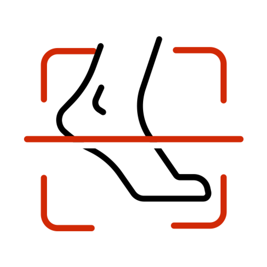 3D Printed Orthotics - Ganley Orthotics