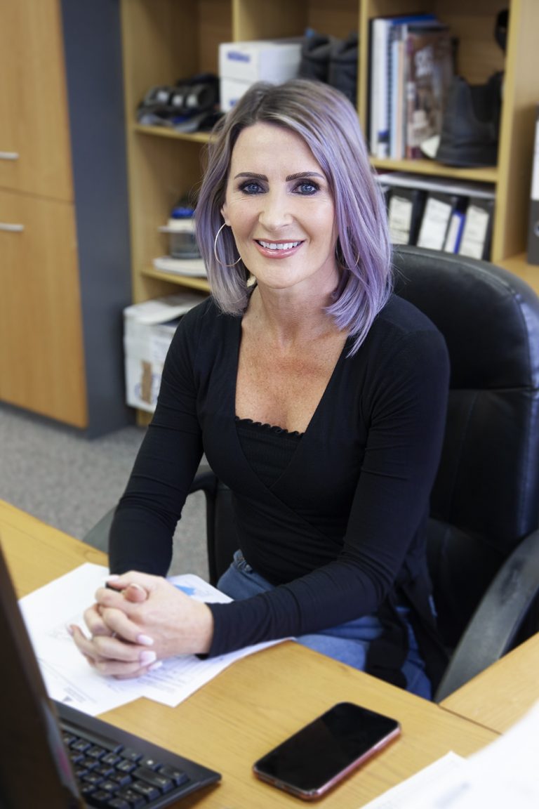 About - Ganley Orthotics