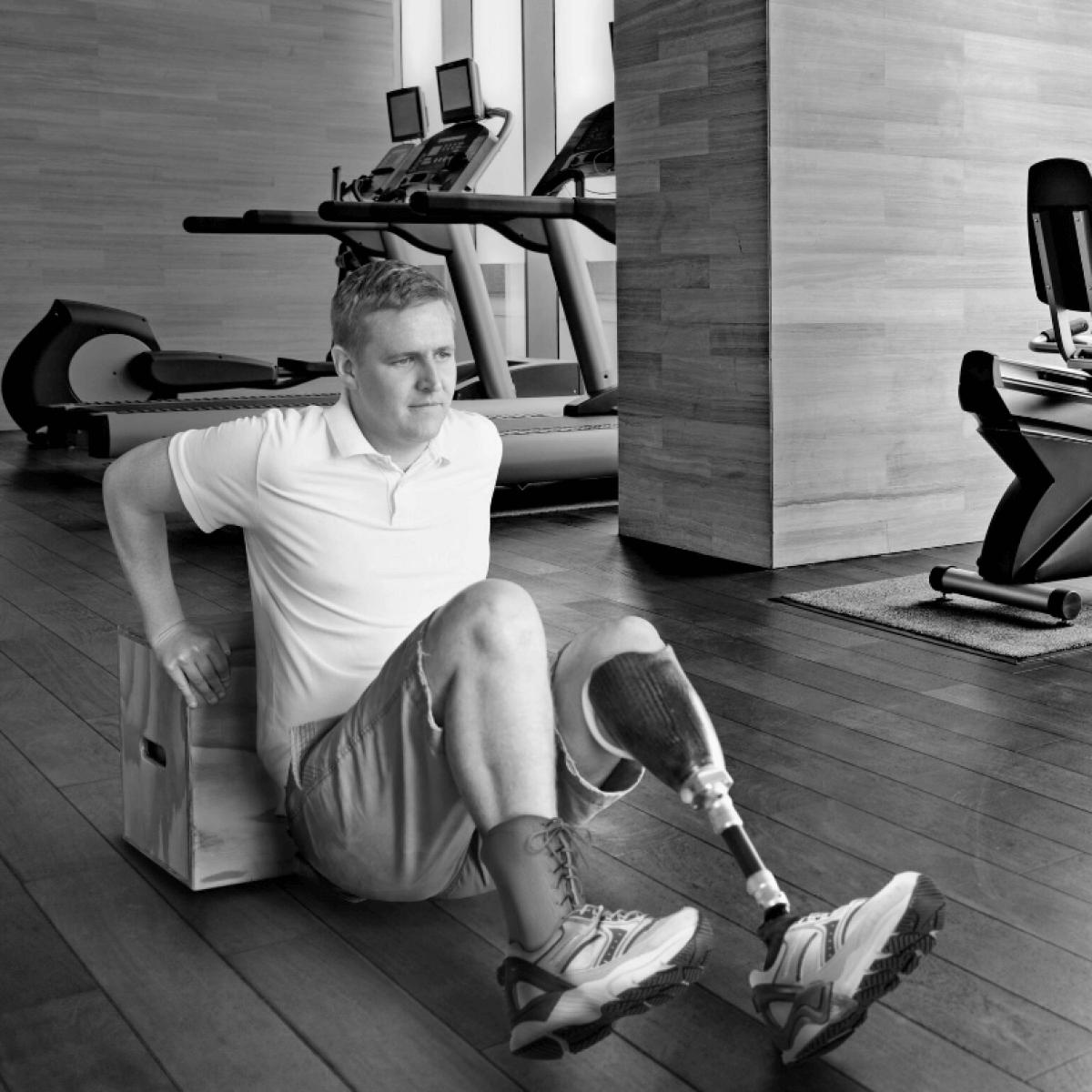 Arizona AFO - Ganley Orthotics