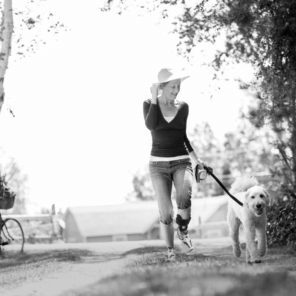 Arizona AFO - Ganley Orthotics