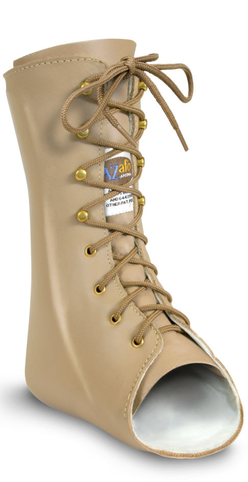 Arizona AFO - Ganley Orthotics
